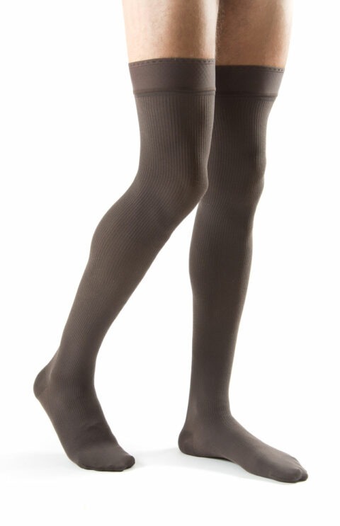 Bas de contention FIBRE NATURELLE femme classe 2 modèle Soie VARISAN ...
