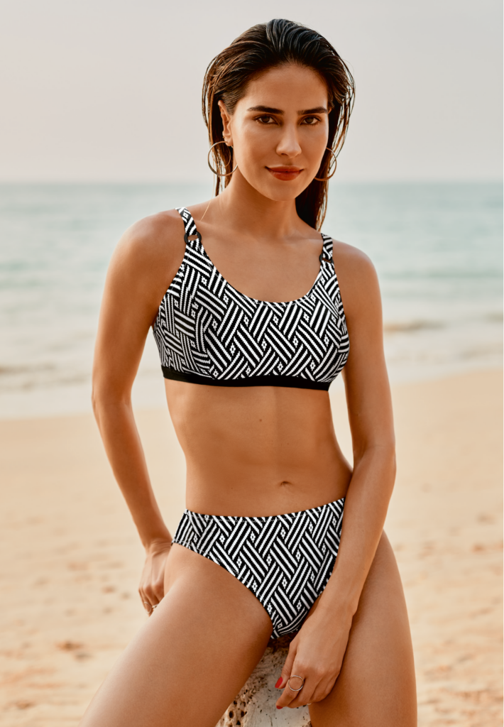 Maillot de Bain 2 pièces : Nola Top, Casual Bottom - ANITA - Toulouse Santé Maillot de Bain 2 pièces : Nola Top, Casual Bottom - ANITA - Toulouse Santé